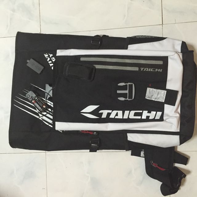 Taichi Bag 100% Water Proof. And with LED light. 3 Types Lighting., Men ...