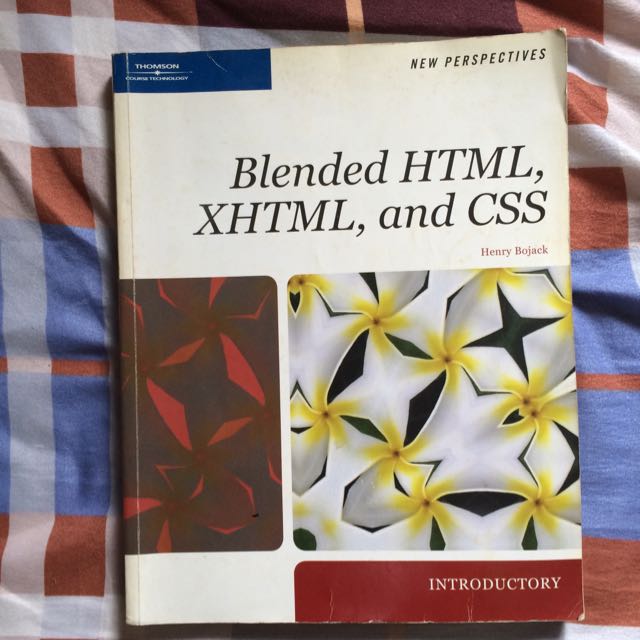 HTML Book, Hobbies & Toys, Books & Magazines, Textbooks on Carousell