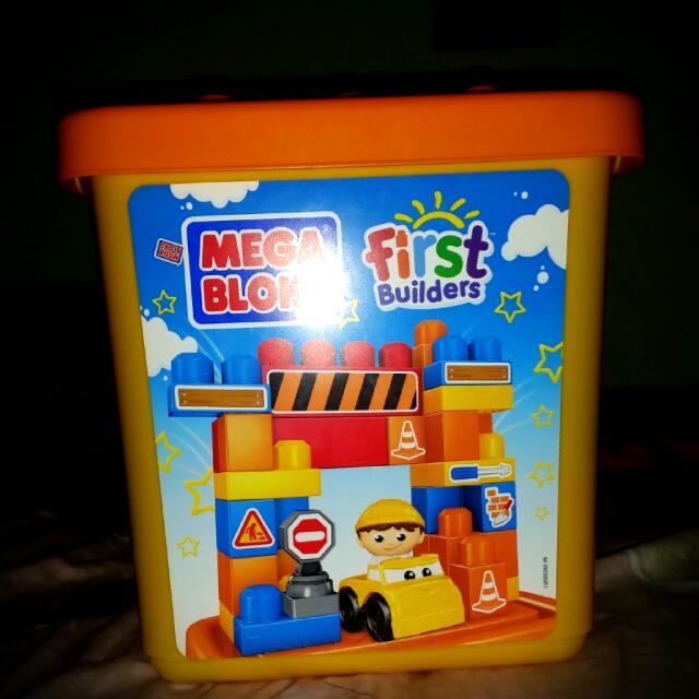 Mega Blocks, Hobbies & Toys, Toys & Games on Carousell