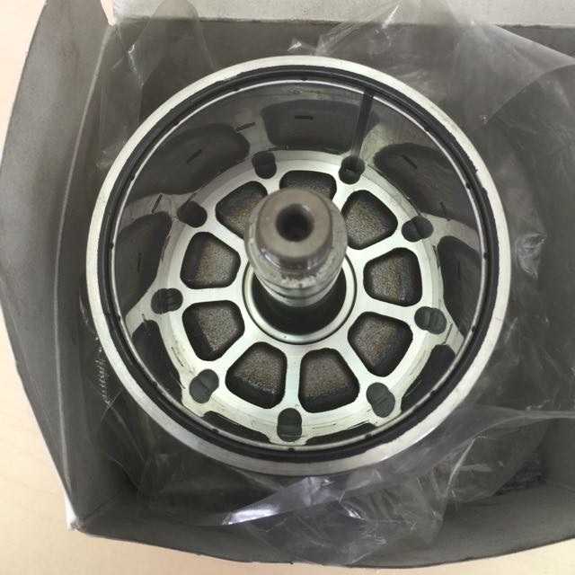 BNIB Yamaha FZ1 Rotor Assembly Magnet, Cars on Carousell