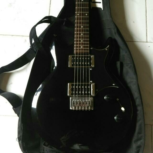 Ibanez Gax 30, Hobbies & Toys, Music & Media, Music Accessories on ...
