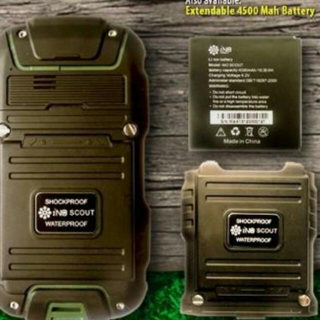 Ino Scout, Sports Equipment, Exercise & Fitness, Cardio & Fitness ...