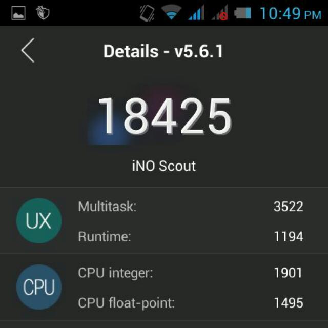 Ino Scout, Sports Equipment, Exercise & Fitness, Cardio & Fitness ...