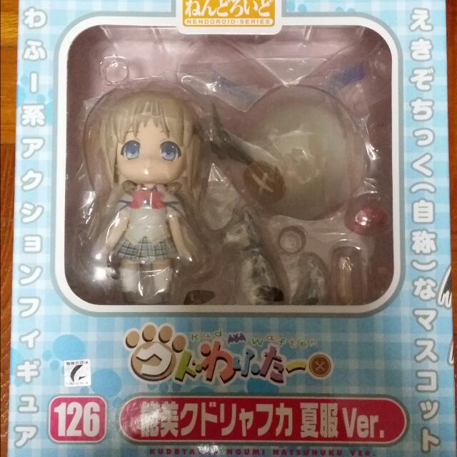 Nendoroid 126 - Kudryavka Noumi Natsuhuku version/Kud wafter summer ...