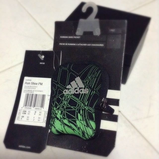 Adidas Running shoe pocket, Women's Fashion, Footwear, Sneakers on ...