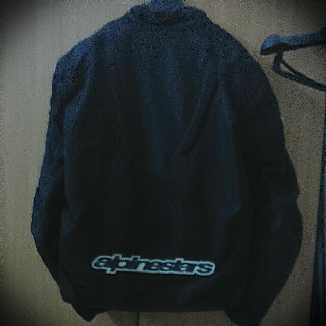 Alpinestar Riding Jacket, Sports Equipment, Sports & Games, Water ...