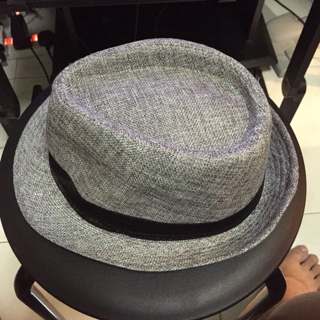 Bruno Mars (inspired) Fedora Hat, Men's Fashion, Coats, Jackets and ...