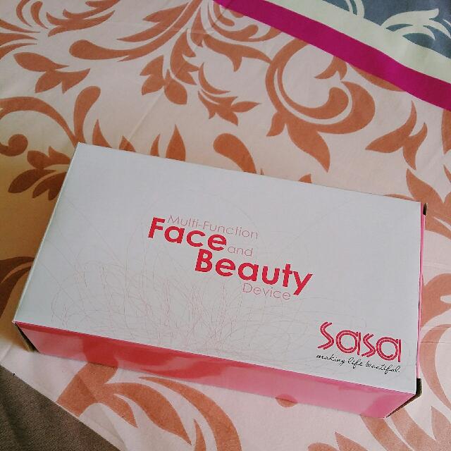 SASA 6-IN-1 FACIAL AND MASSAGE CLEANSER, Beauty & Personal Care, Face ...