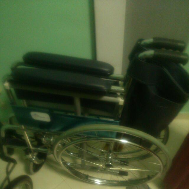 Self Controlled Wheelchair, Sports Equipment, Exercise & Fitness ...