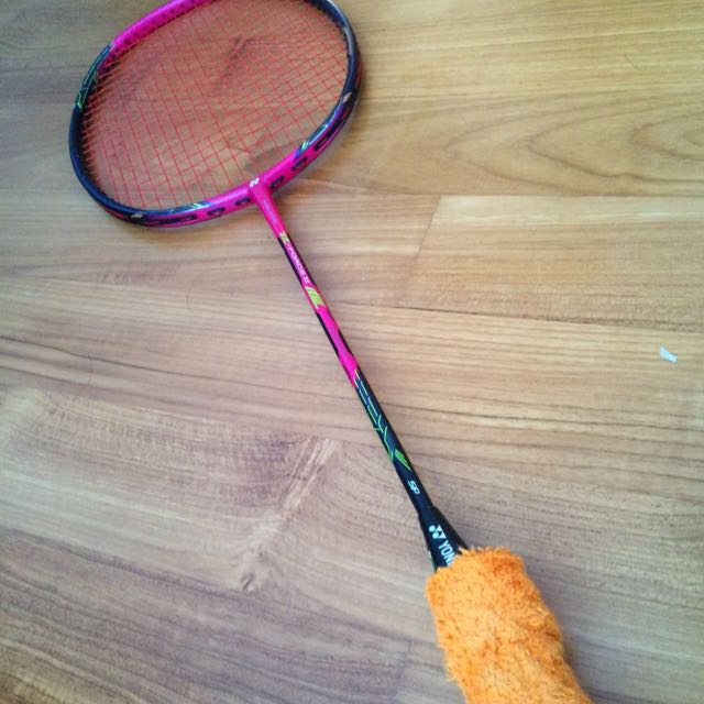 YONEX Voltric Z-force 2 LCW edition, Sports Equipment, Sports & Games ...