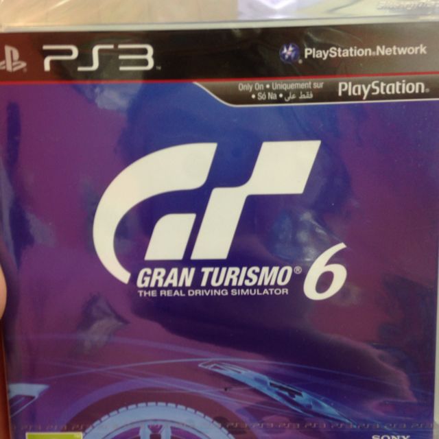 Ps3 GT6, Hobbies & Toys, Toys & Games on Carousell