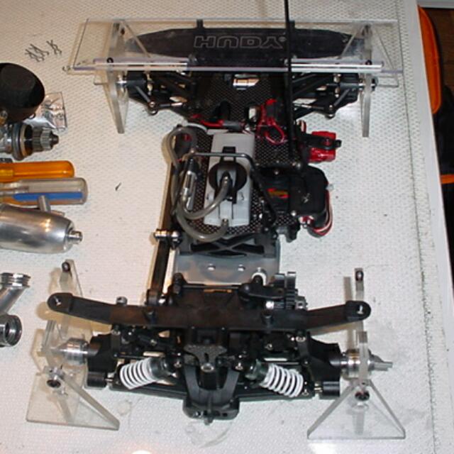 Vintage Hudy setup for 1/10 rc car. (reserve) , Toys & Games on Carousell