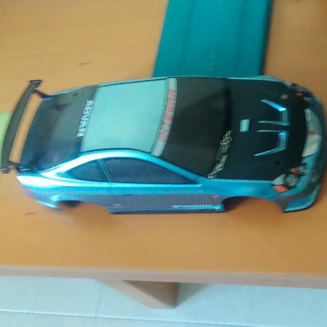 Sakura D3 Chassis, Hobbies & Toys, Toys & Games on Carousell