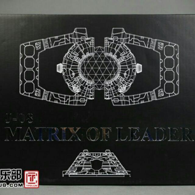 Junkion Blacksmith Limited Version Transformers JB-08 Matrix Of Leader ...