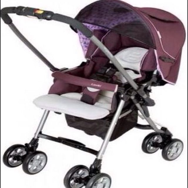 Combi Miracle Turn Stroller, Babies & Kids, Going Out, Strollers on Carousell