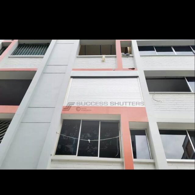 Hdb Approved Shutters For Mansions., Furniture & Home Living, Furniture ...