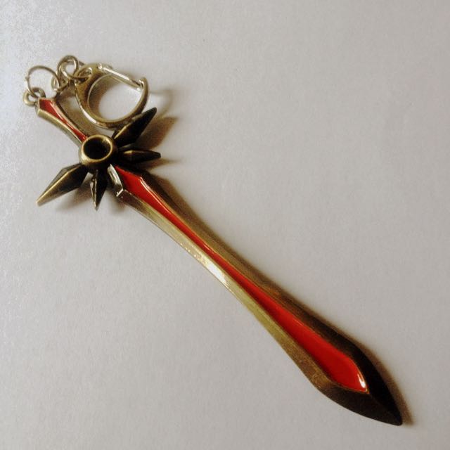 League of Legends Keychains, Hobbies & Toys, Toys & Games on Carousell
