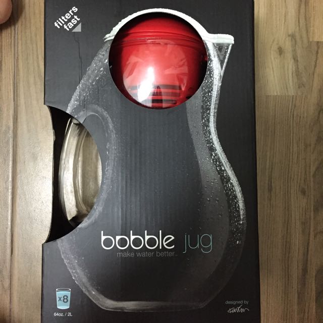 Original Brand New Bobble Jug - Water Filter Jug, TV & Home Appliances ...
