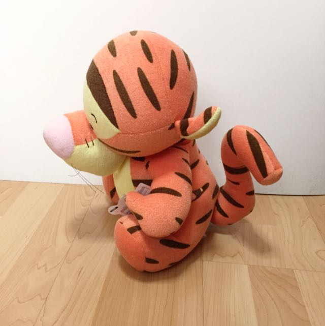 SEGA CLASSIC TIGGER COLLECTIBLES, Hobbies & Toys, Toys & Games on Carousell