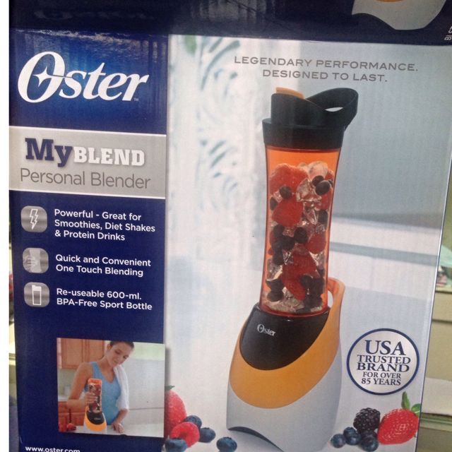 Sports Blender, TV & Home Appliances, Kitchen Appliances, Juicers ...
