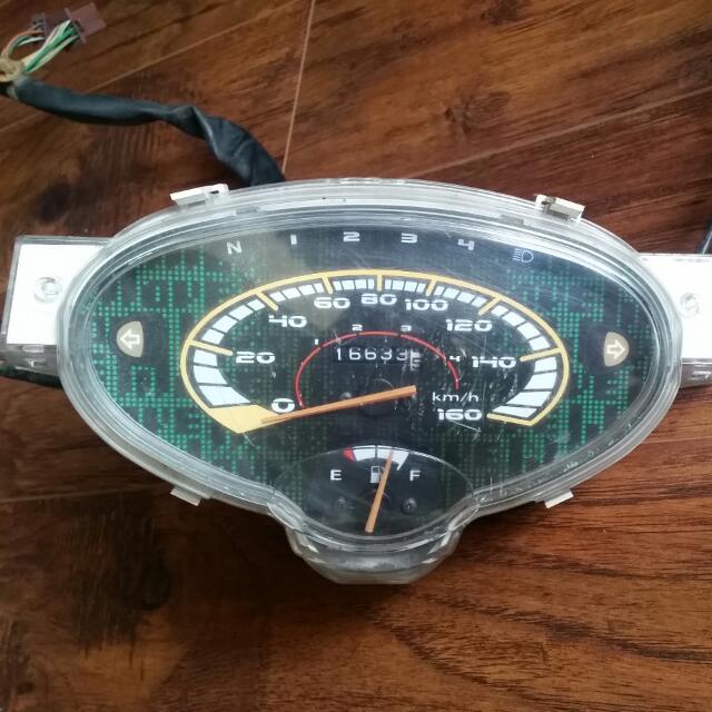 Wave R Speedometer, Cars on Carousell