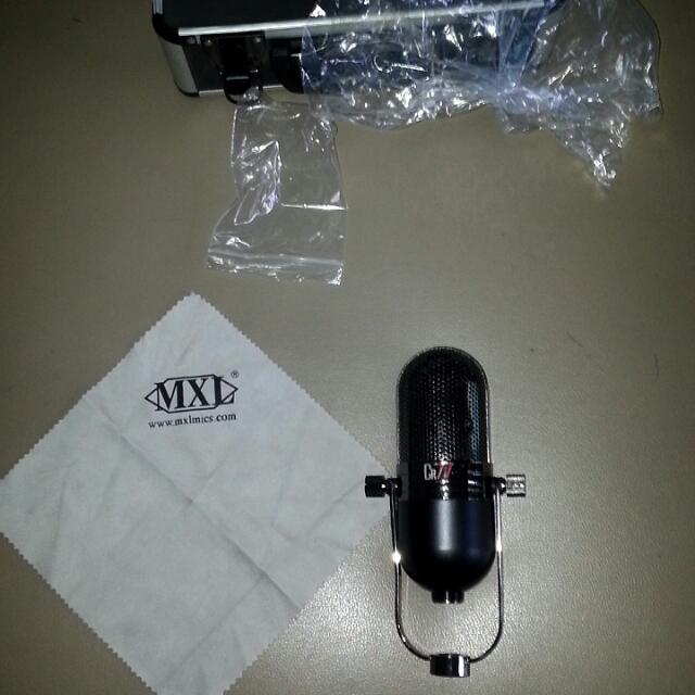 MXL Cr77, Hobbies & Toys, Music & Media, Music Accessories on Carousell