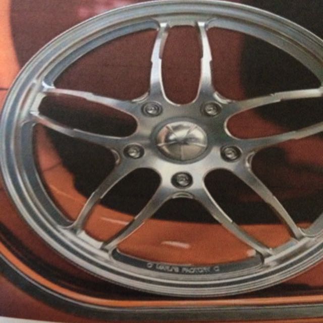 Vespa Sport Rim By MARU 12 Inch, Sports on Carousell