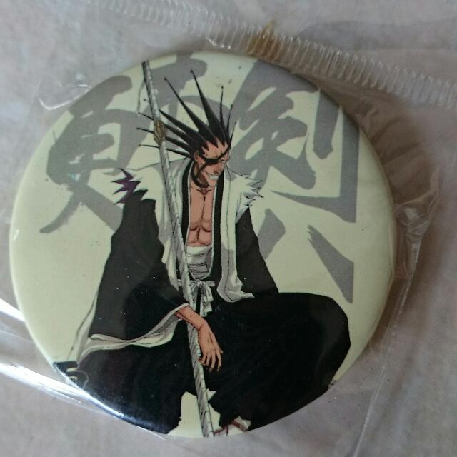 Bleach Animation Series Badges, Hobbies & Toys, Toys & Games on Carousell