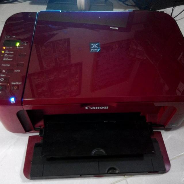 Canon Pixma MG3170, Computers & Tech, Parts & Accessories, Networking ...