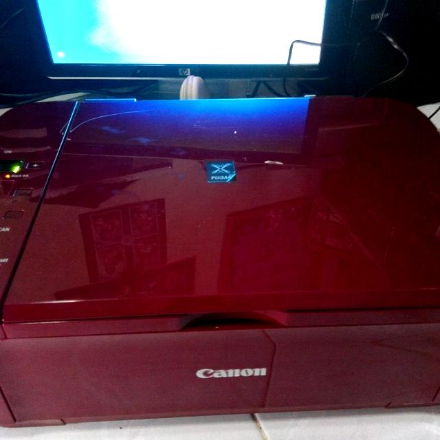 Canon Pixma MG3170, Computers & Tech, Parts & Accessories, Networking ...