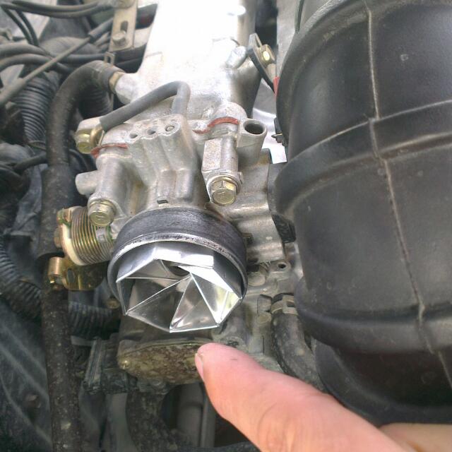 Cyclone Surbo Car Fuel Saving And Power Up, Auto Accessories on Carousell