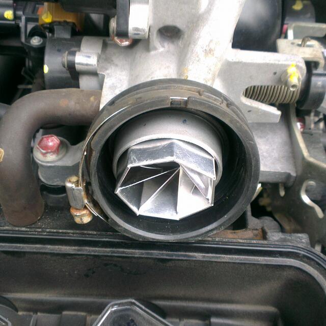 Cyclone Surbo Car Fuel Saving And Power Up, Auto Accessories on Carousell