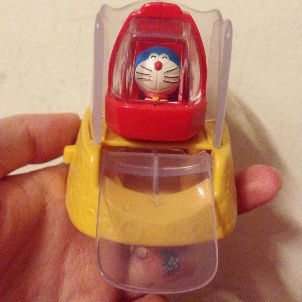 Doraemon In Submarine - Happy Meal, Hobbies & Toys, Toys & Games on ...