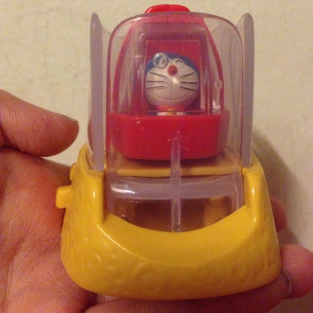 Doraemon In Submarine - Happy Meal, Hobbies & Toys, Toys & Games on ...