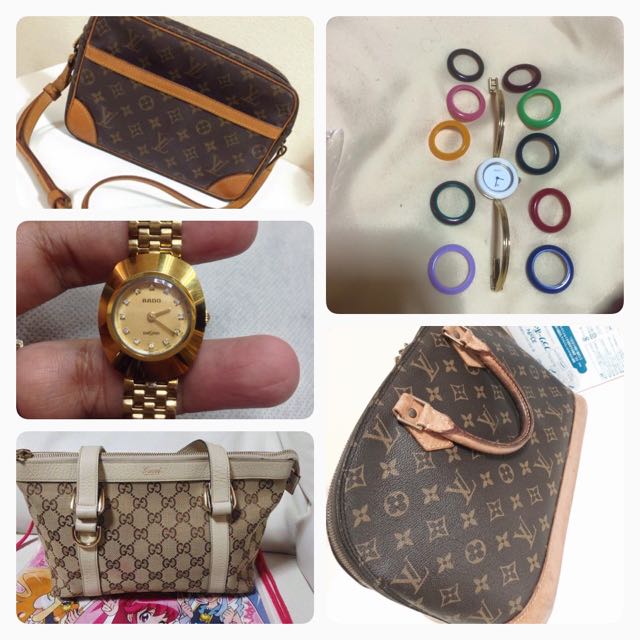 Incoming Items, Luxury, Apparel on Carousell
