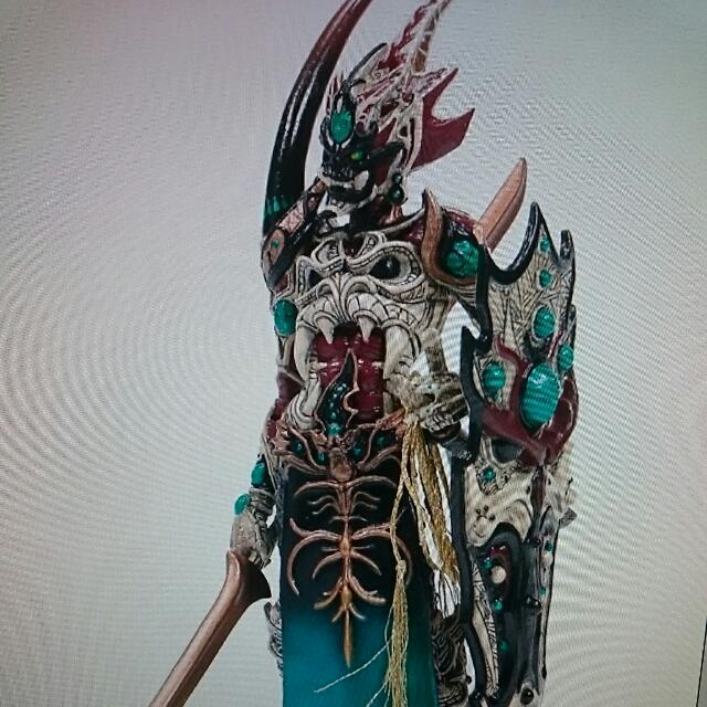 Mcfarlane Set Of 2 Mandarin Spawn Action Figure neca Mezco Image Comics ...