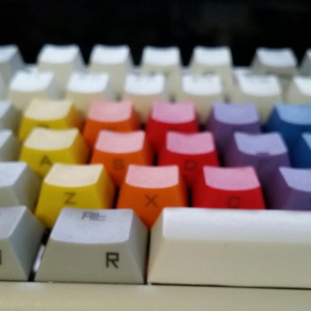 Noppoo Nano 60% Mechanical Keyboard, Computers & Tech, Parts ...