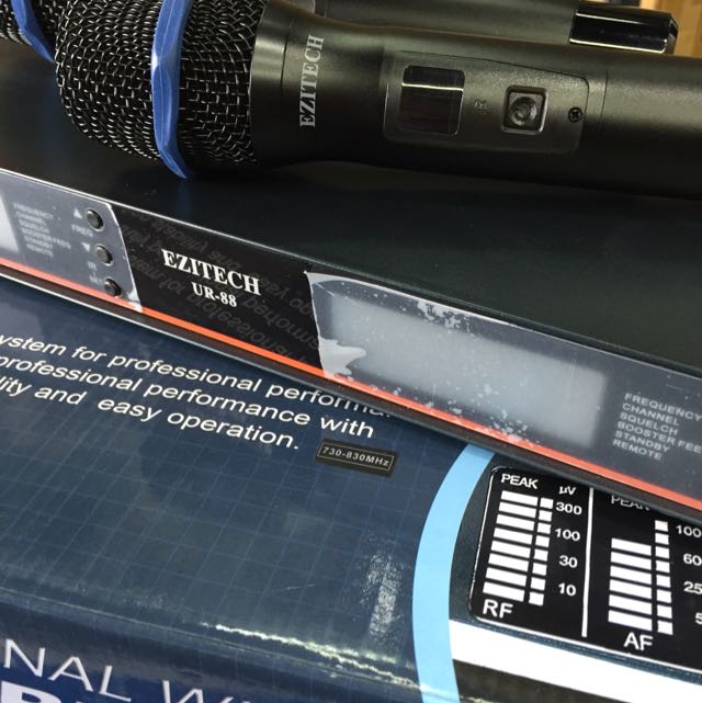 Ezitech UR88, TV & Home Appliances, Kitchen Appliances, Kettles & Airpots on Carousell