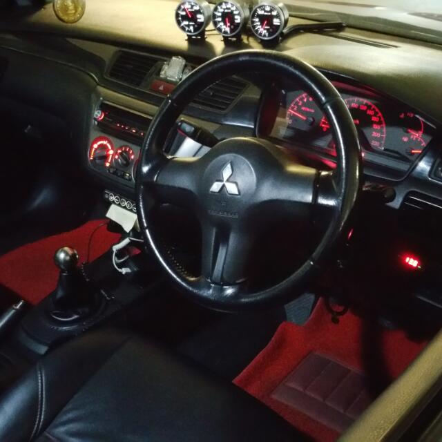 Mitsubishi Lancer CS3, Cars on Carousell