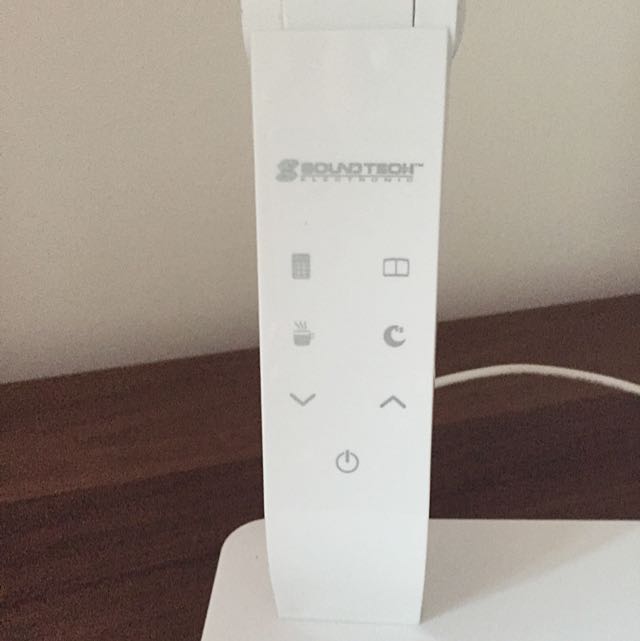 Sound Tech LED Desk Lamp, Furniture & Home Living, Lighting & Fans ...