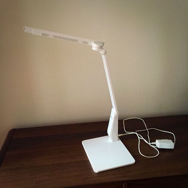 Sound Tech LED Desk Lamp, Furniture & Home Living, Lighting & Fans ...