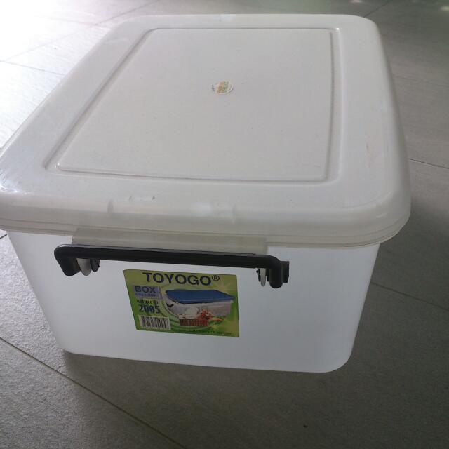 TOYOGO Box, Furniture & Home Living, Home Improvement & Organisation ...