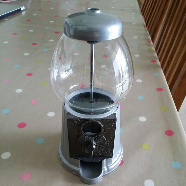 Typo Gumball Machine , Everything Else on Carousell