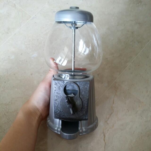 Typo Gumball Machine , Everything Else on Carousell