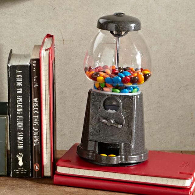 Typo Gumball Machine , Everything Else on Carousell