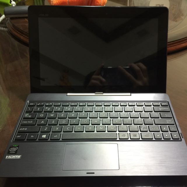 Asus Detachable Mini Laptop, Computers & Tech, Parts & Accessories ...