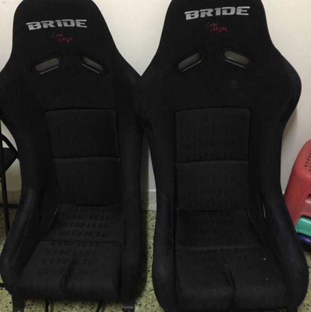 bride seat for sale (full bucket), Cars on Carousell