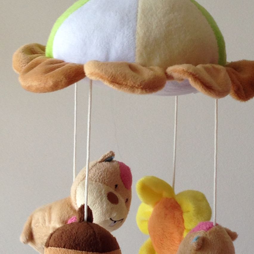 Cot Mobile @ $30, Babies & Kids, Baby Nursery & Kids Furniture, Cots ...