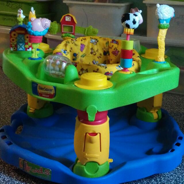 Exersaucer, Babies & Kids, Infant Playtime on Carousell