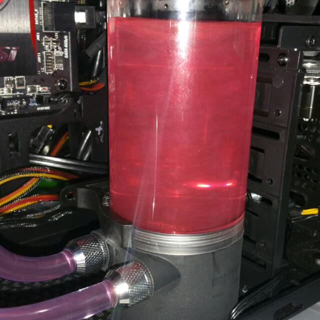 MAGICOOL DCP450 AIO PUMP, Computers & Tech, Parts & Accessories ...